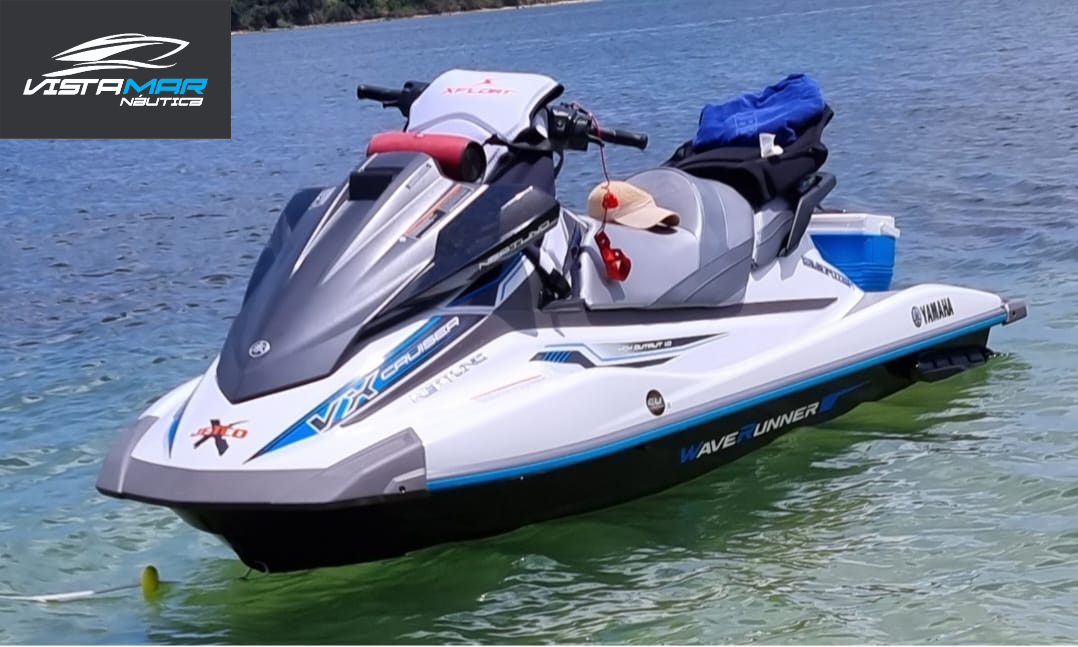 Jet Yamaha Wave Runner Vx cruiser Ho 2019 - vistamarnautica