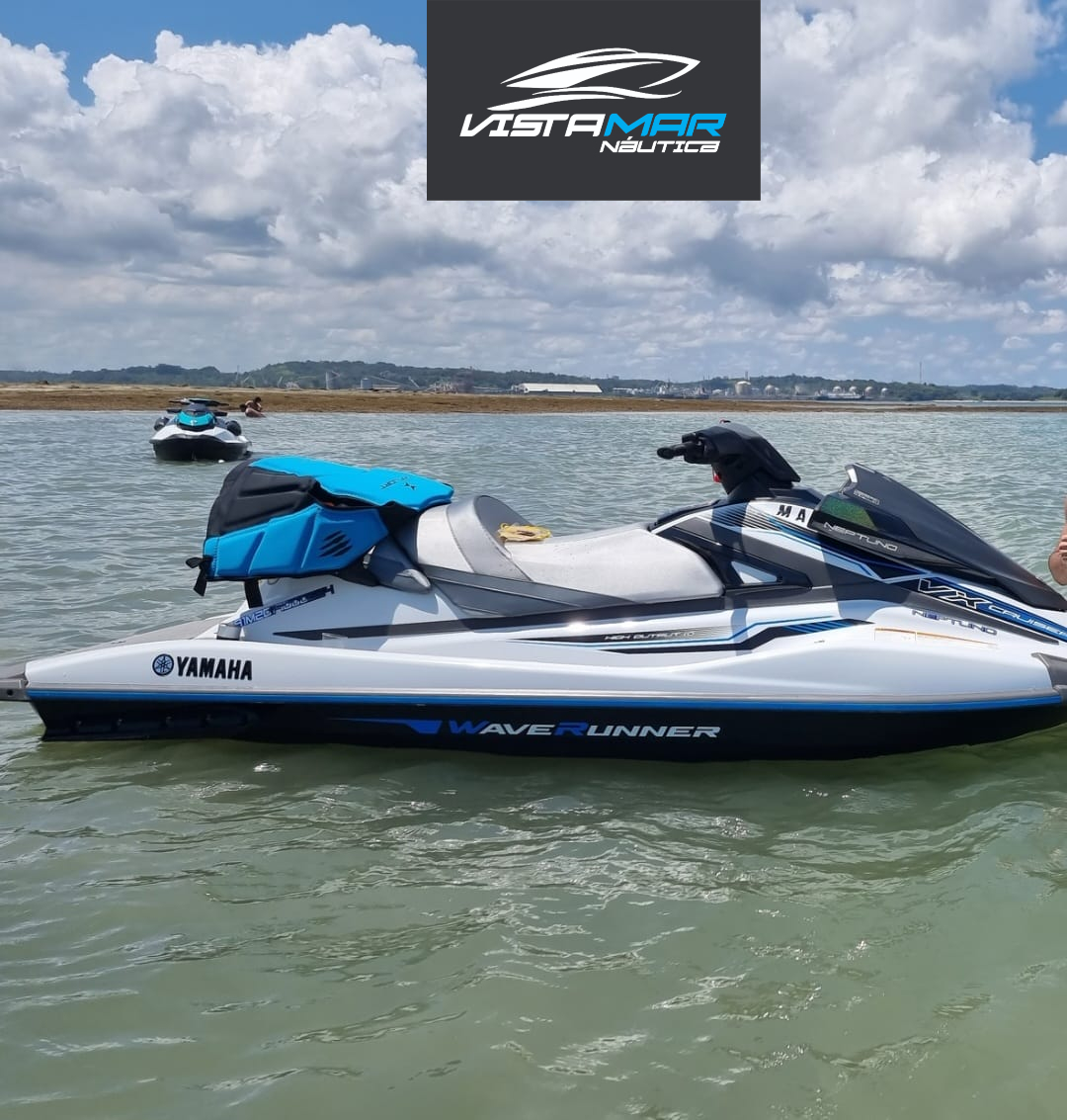 Jet Yamaha Wave Runner Vx cruiser Ho 2019 - vistamarnautica