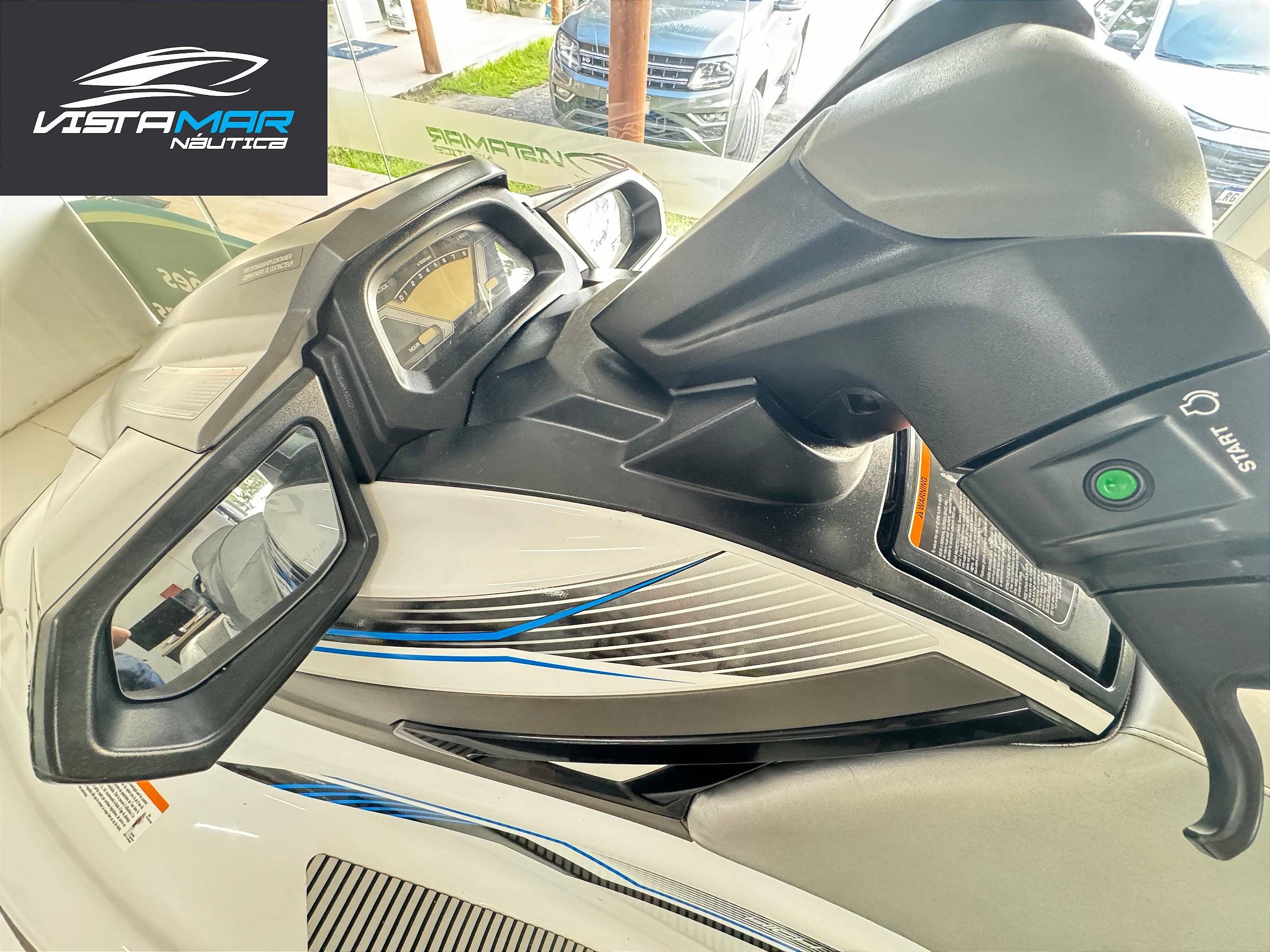 Jet Yamaha Wave Runner Vx cruiser Ho 2019 - vistamarnautica