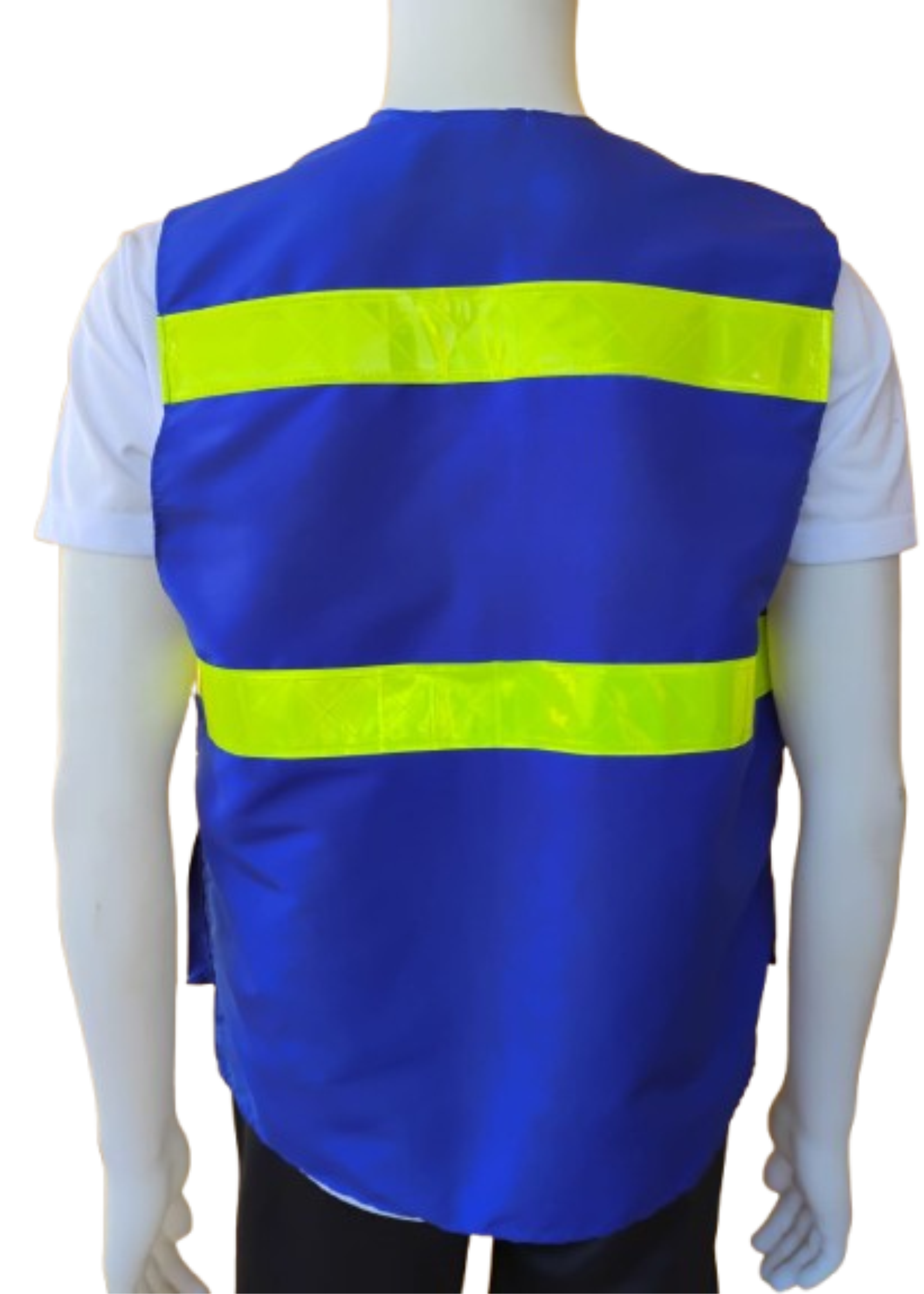 Colete de Refletivo de Segurança - Coletes - Coletes e Cia