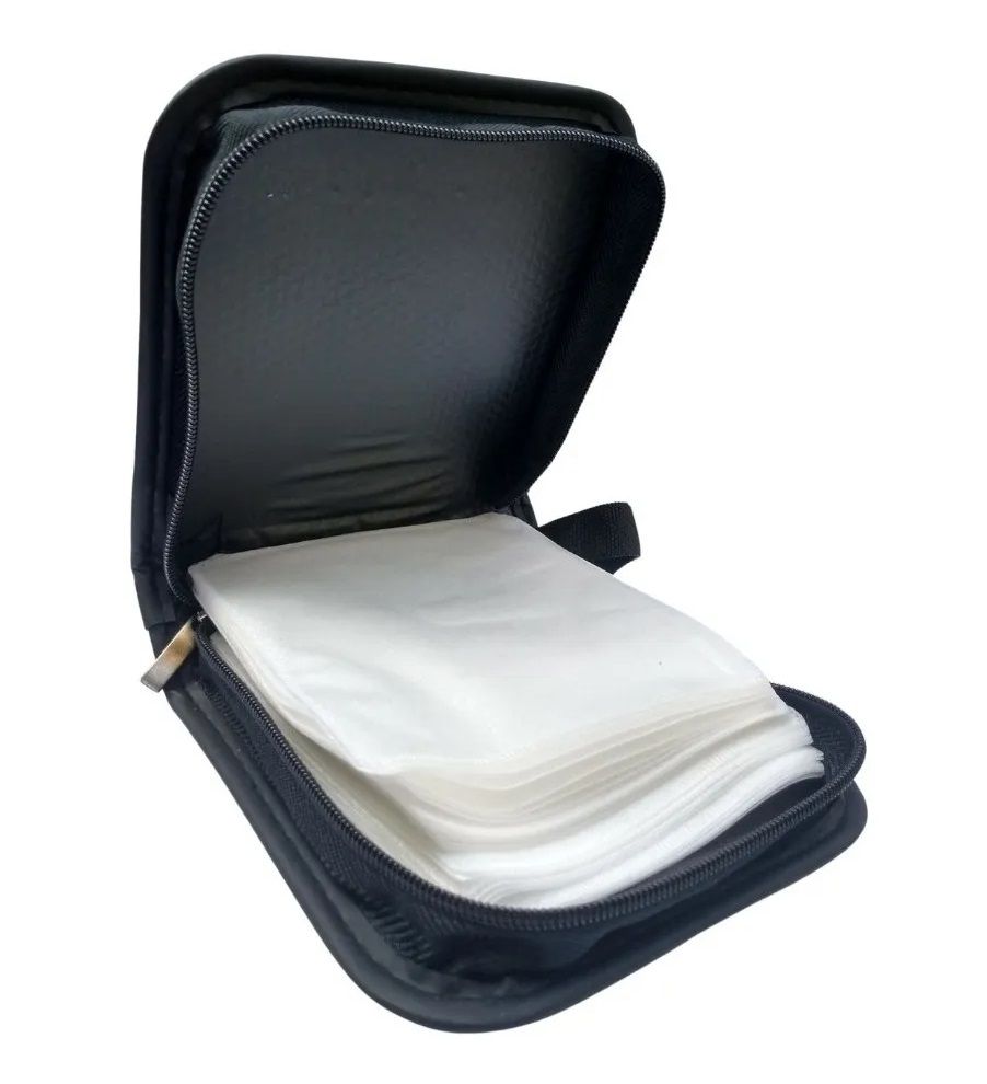 Porta CD e DVD Grêmio Para Discos Oficial - Cia Bebê