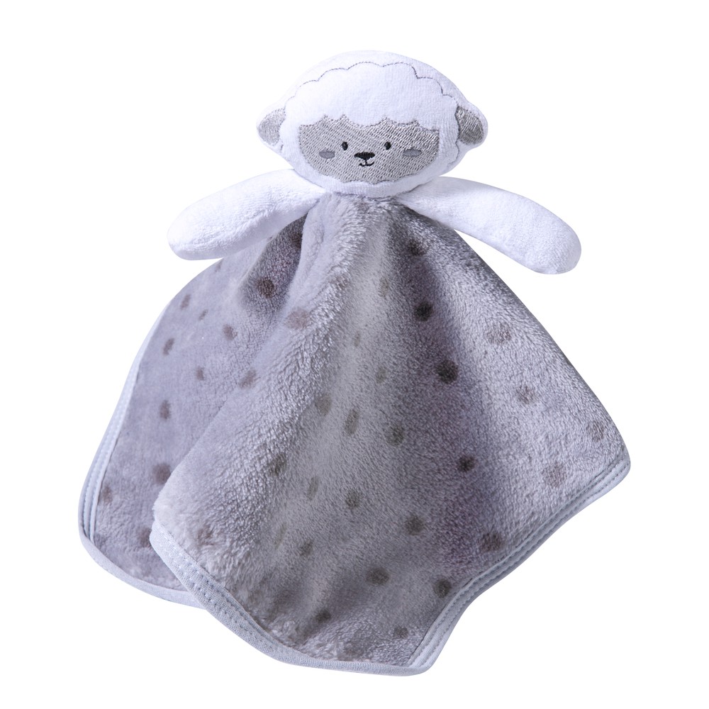 Naninha Bebê Ovelhinha 36X36cm Papi - Cia Bebê