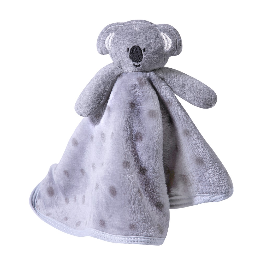 Naninha Bebê Coala 36X36cm Papi - Cia Bebê