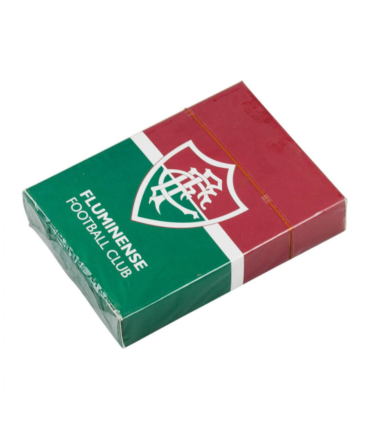 Baralho de Plástico Fluminense Oficial - Cia Bebê Baralho de Plástico Fluminense Oficial - Cia Bebê