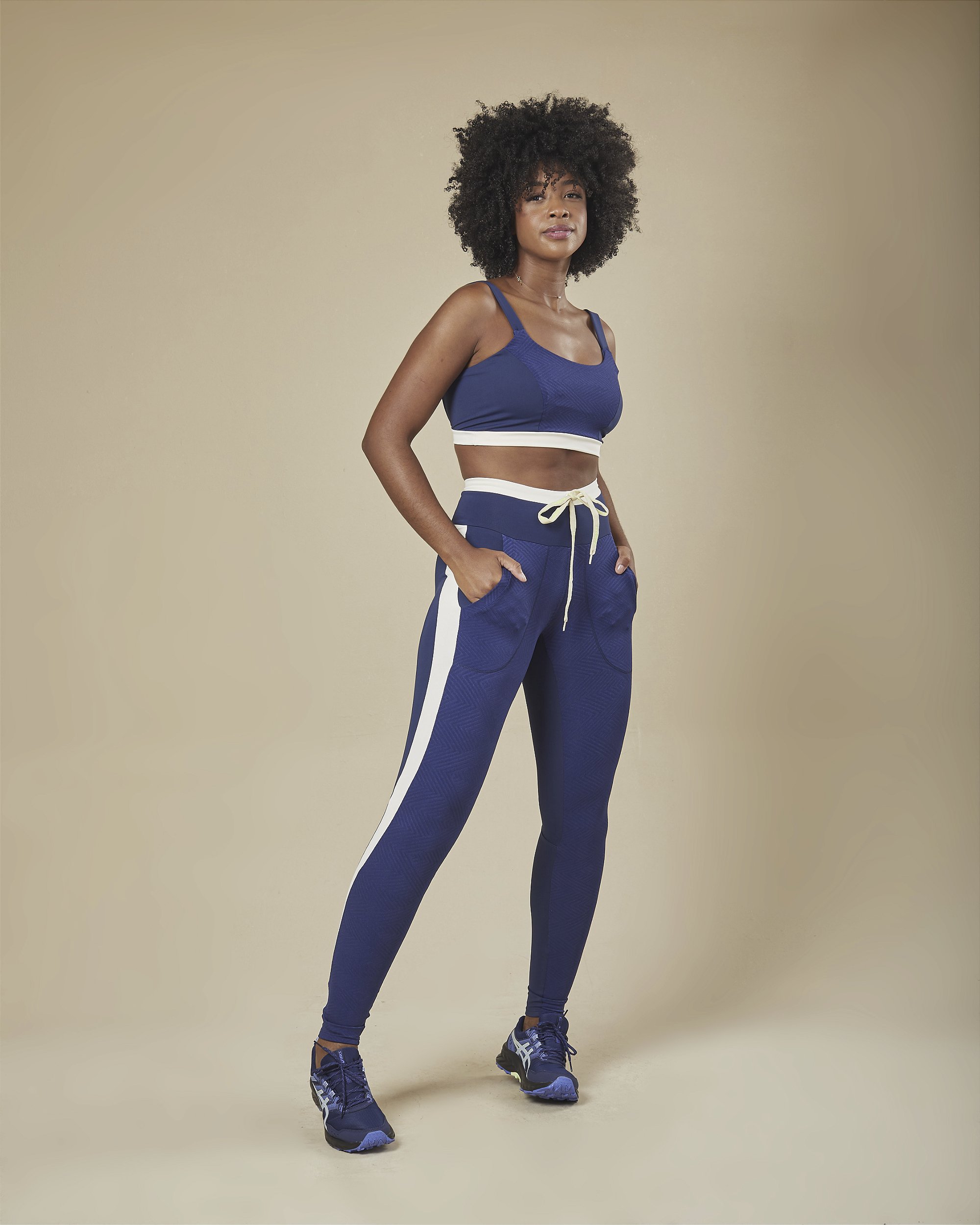 Legging Oxford - Fluido Fit