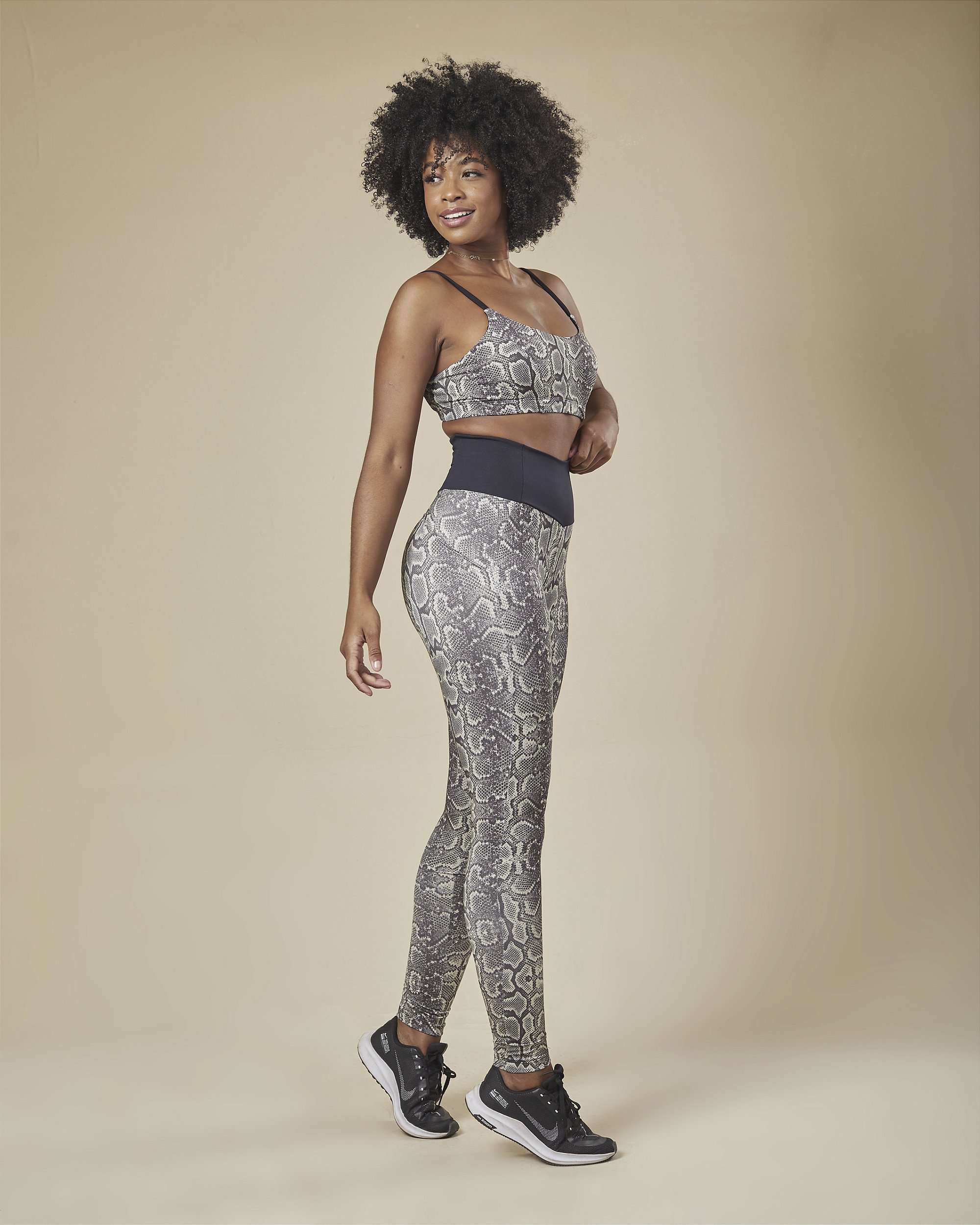 Conjunto Snake - Fluido Fit