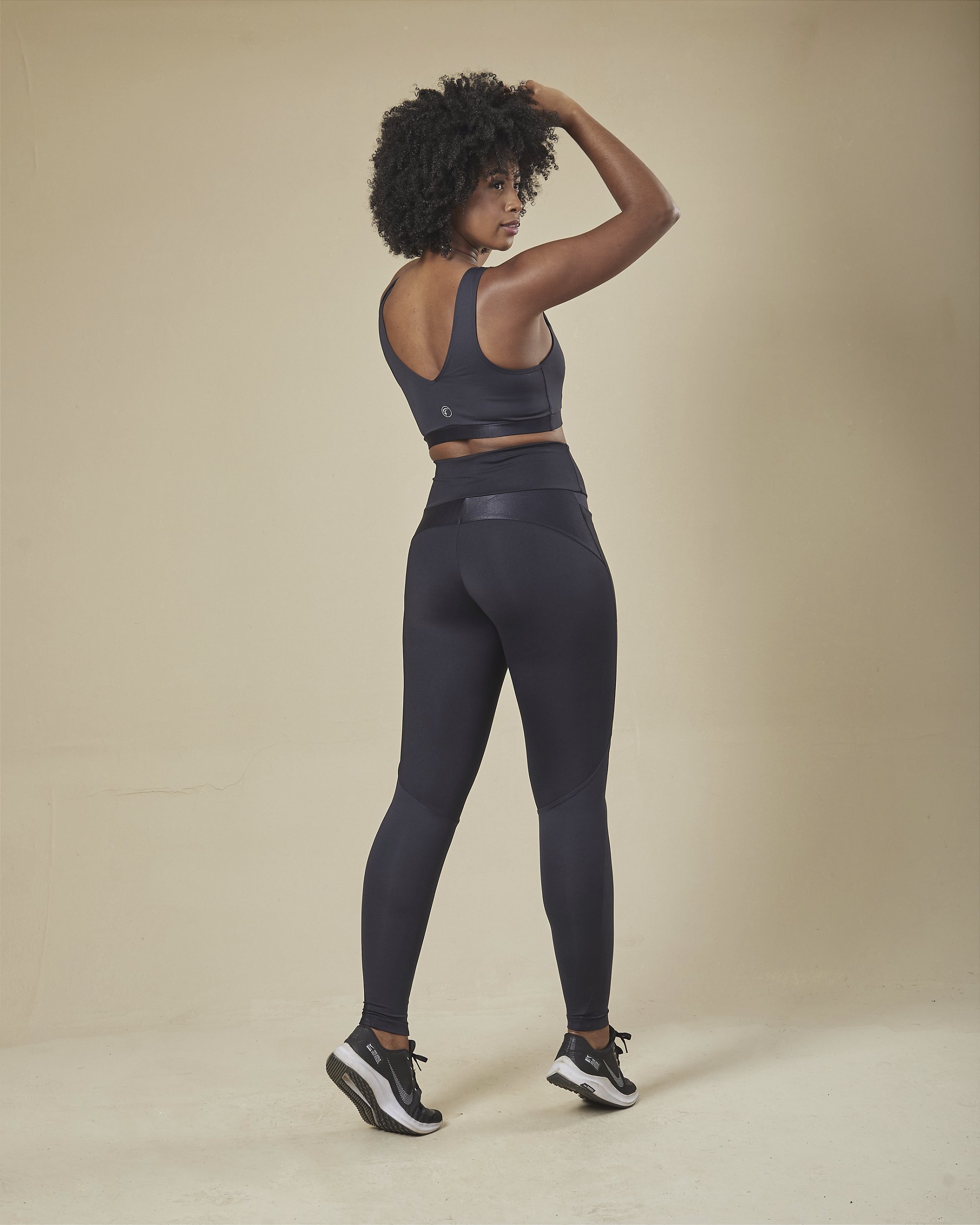 Legging Basic Plus - Fluido Fit
