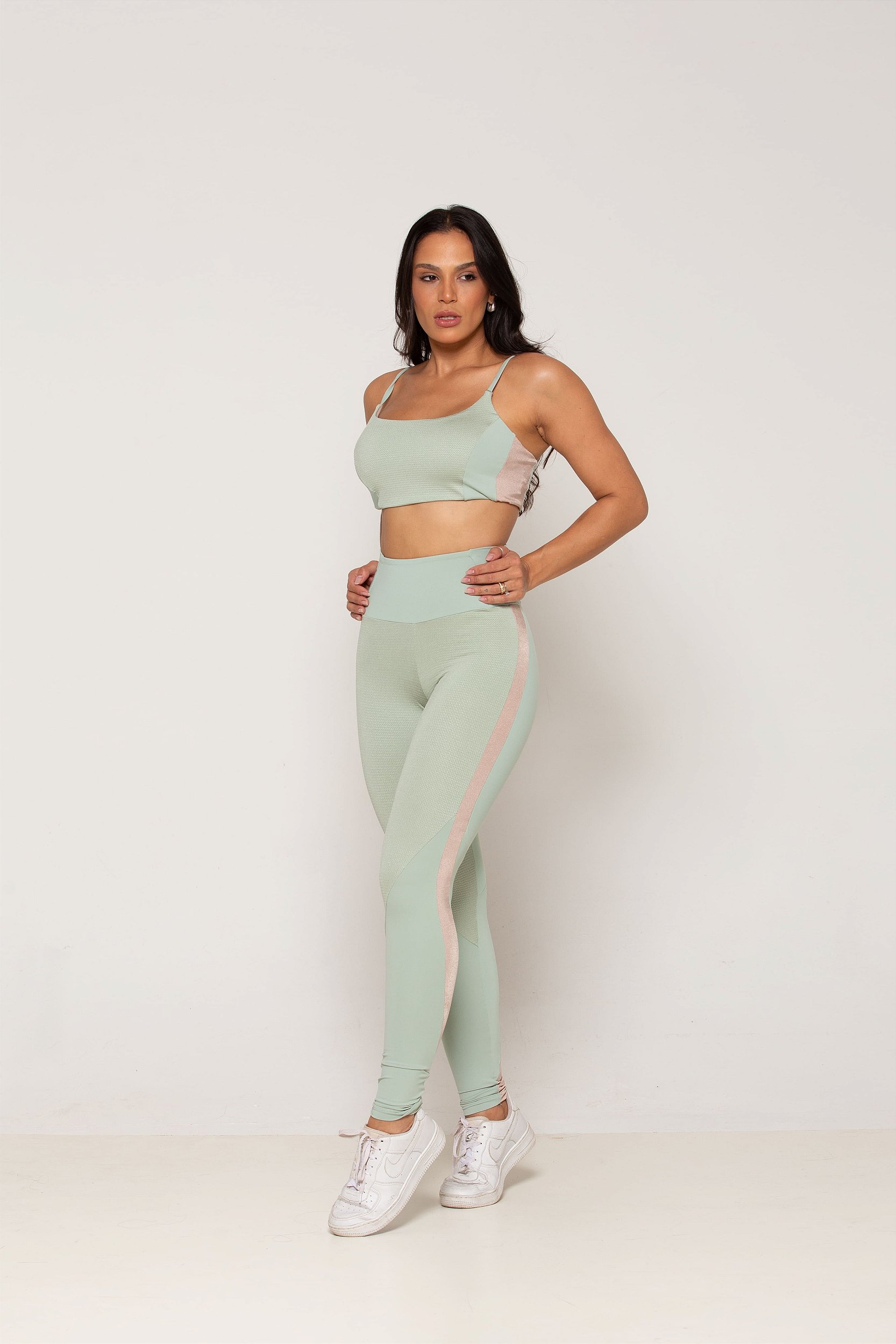 Legging Petúnia - Fluido Fit