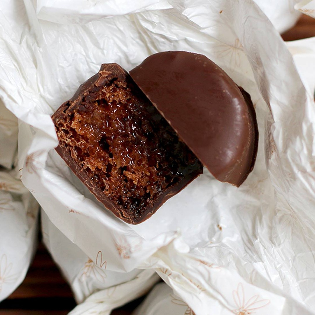 Pão de Mel Gourmet. Pão de Mel Mbee. Pão de mel avulso. - MBee - Mel de ...