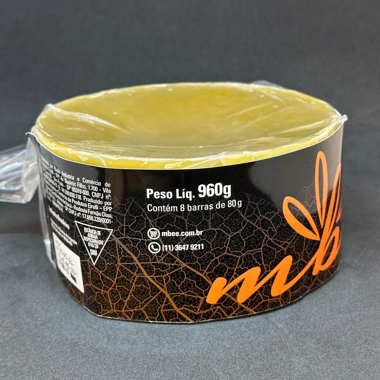 Cera de Abelha Mbee 960gr - MBee - Mel de Terroir.