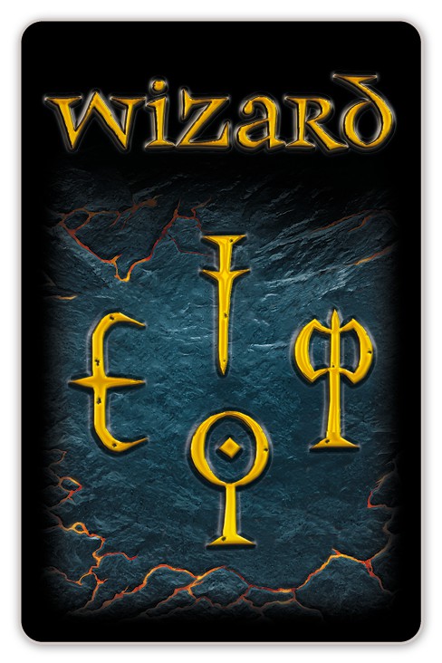 Wizard - PaperGames - Revendedores