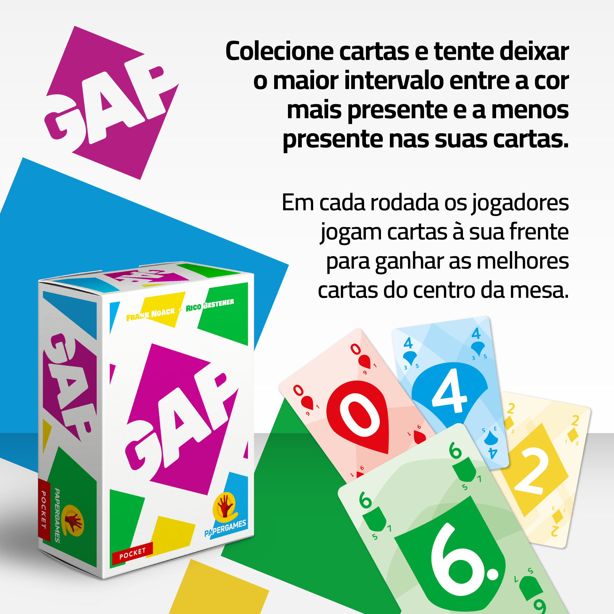 GAP - PaperGames - Revendedores