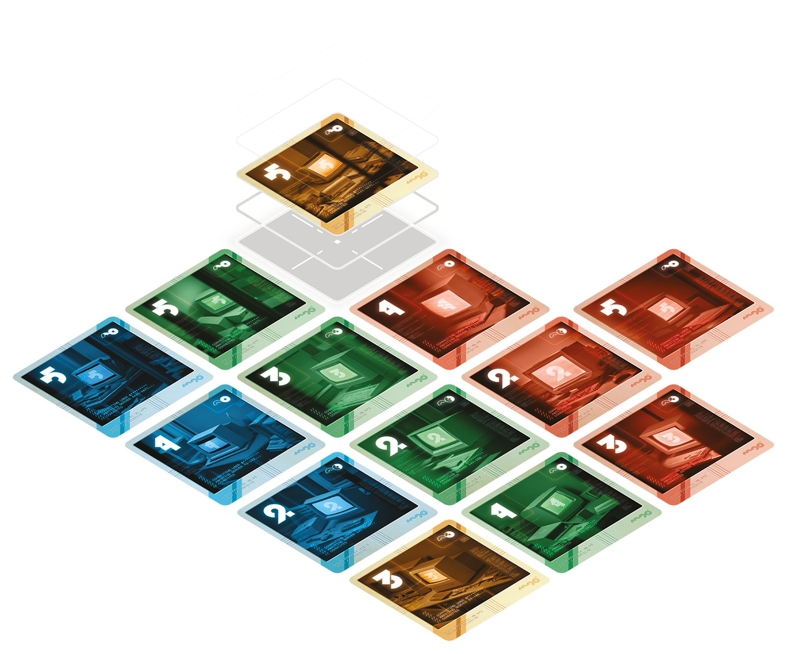 Glitches + Micro Box - PaperGames - Revendedores