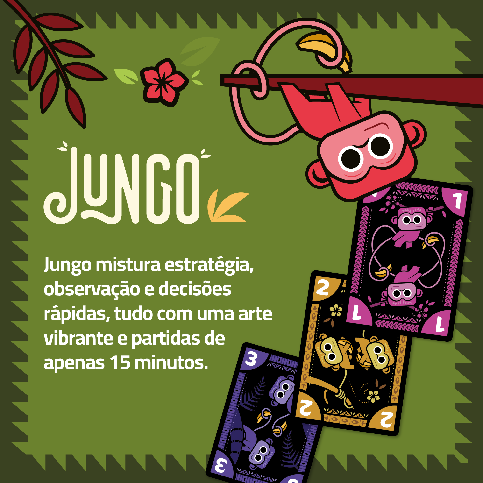 Jungo - PaperGames - Revendedores