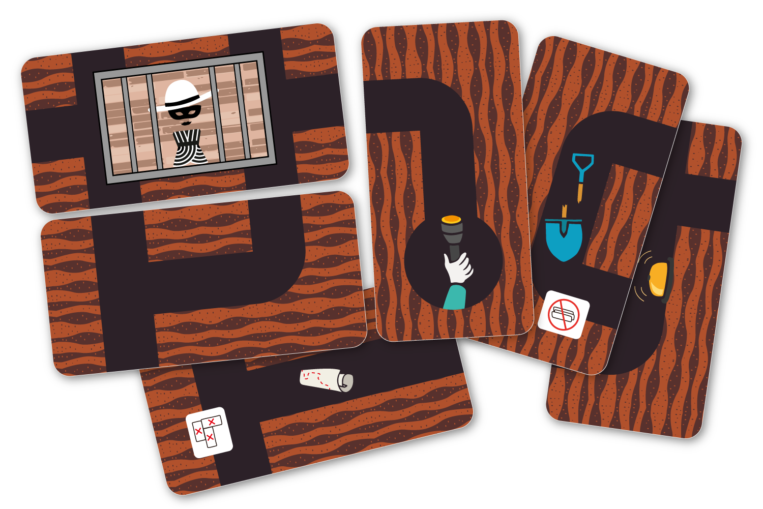 Bandida - PaperGames - Revendedores