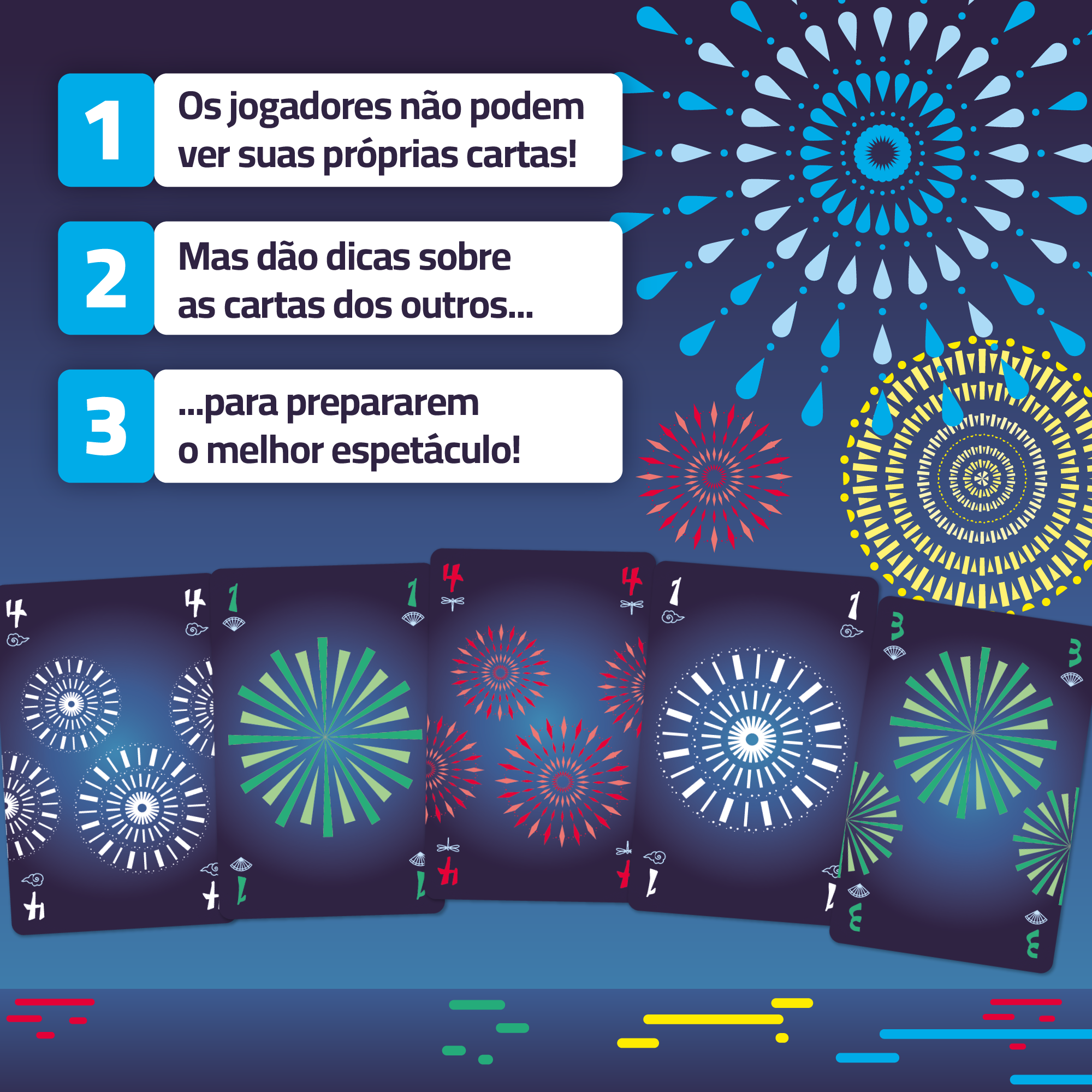 Hanabi (Linha Pocket) - PaperGames - Revendedores