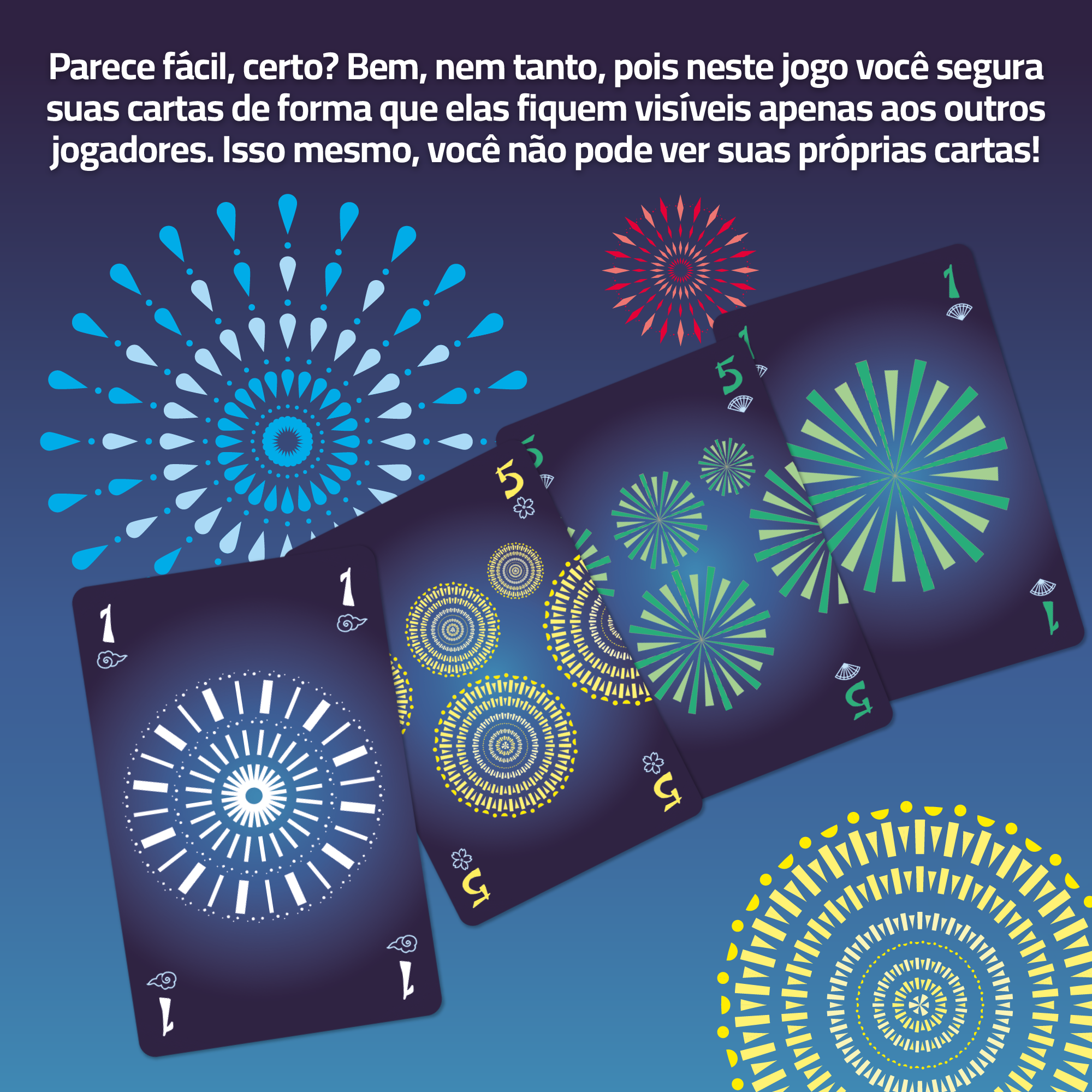 Hanabi (Linha Pocket) - PaperGames - Revendedores