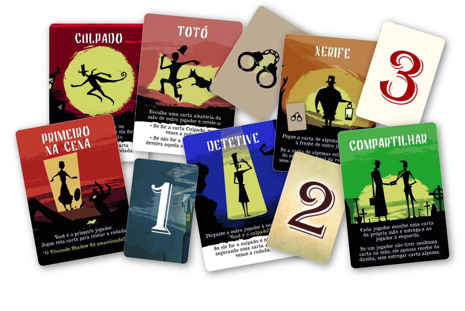 Shadow House: Masquerade - PaperGames - Revendedores