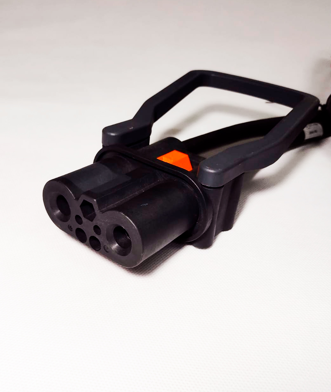 Conector Rema MRC - 320Ah - Empilhadeiras Catarinense - Equipamentos e ...