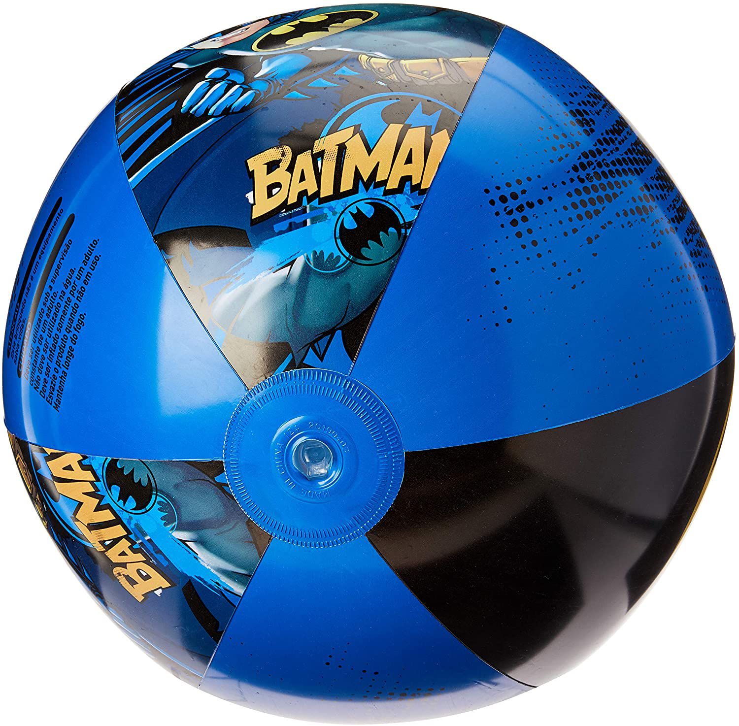 Bola Inflável - Batman Fun Divirta-Se - Tio Gêra