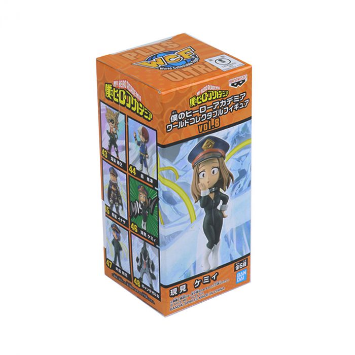 Figure My Hero Academia - Camie Utsushimi WCF - Tio Gêra