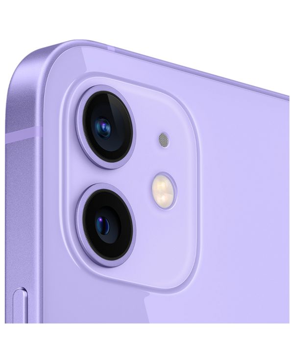 iPhone 12 Apple, Roxo, 128GB, Tela 6,1 Pol. Câm. Dupla 12MP - IMPRESS ...