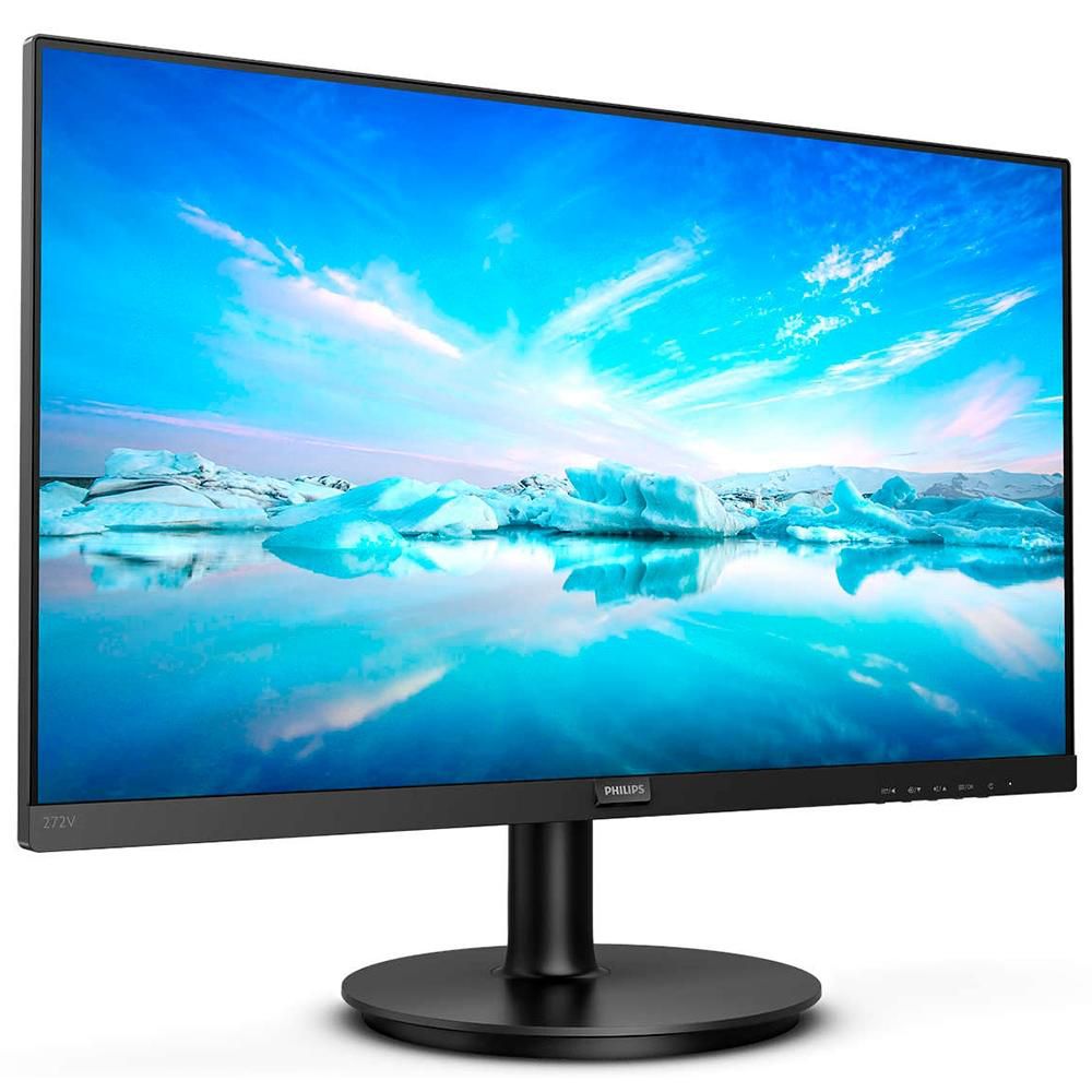 Monitor Philips W-LED 27´, Full HD, IPS, HDMI/DisplayPort, Bordas ...