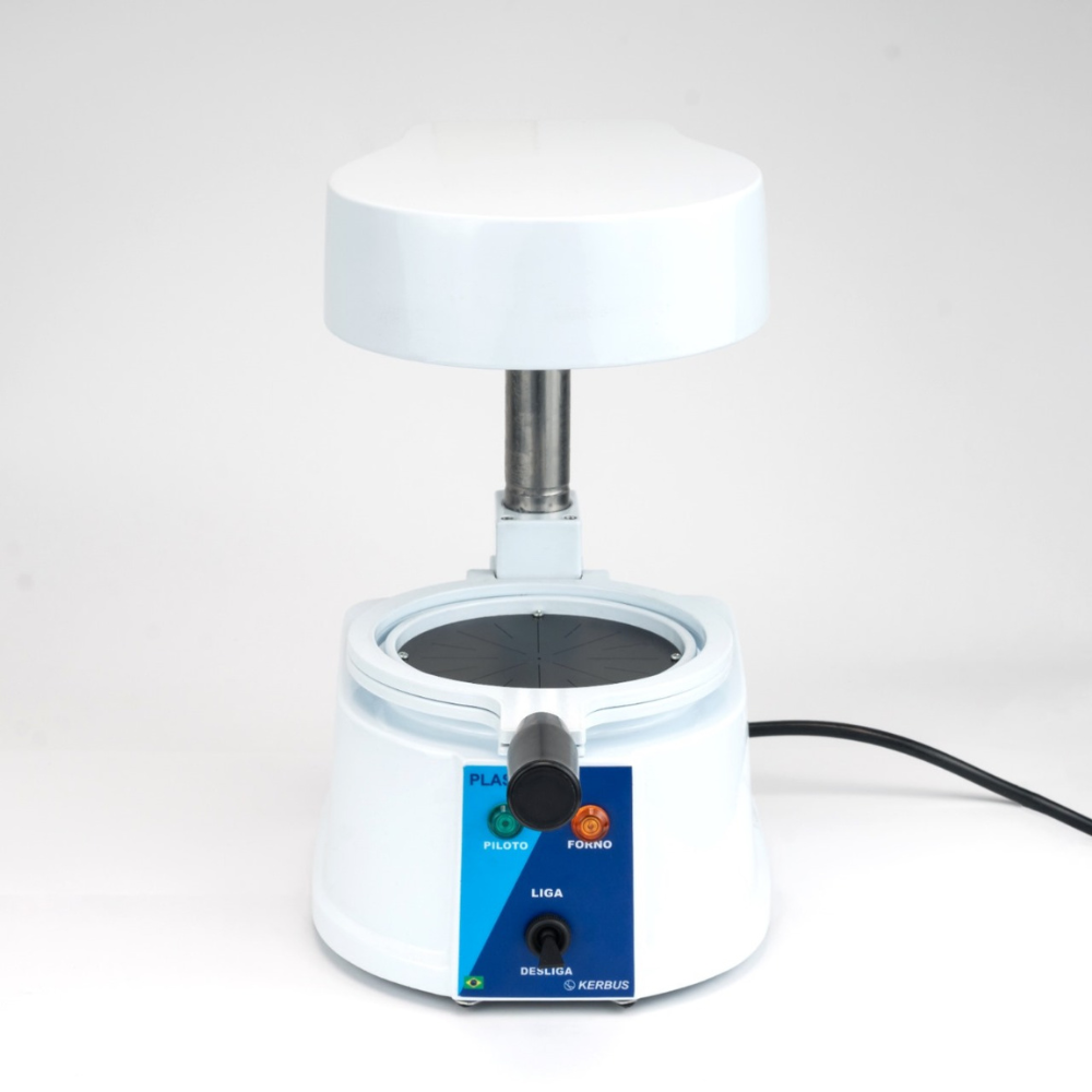 Plastificadora Odontológica Vácuo c/ Motor Kerbus 220v - Equipamentos ...