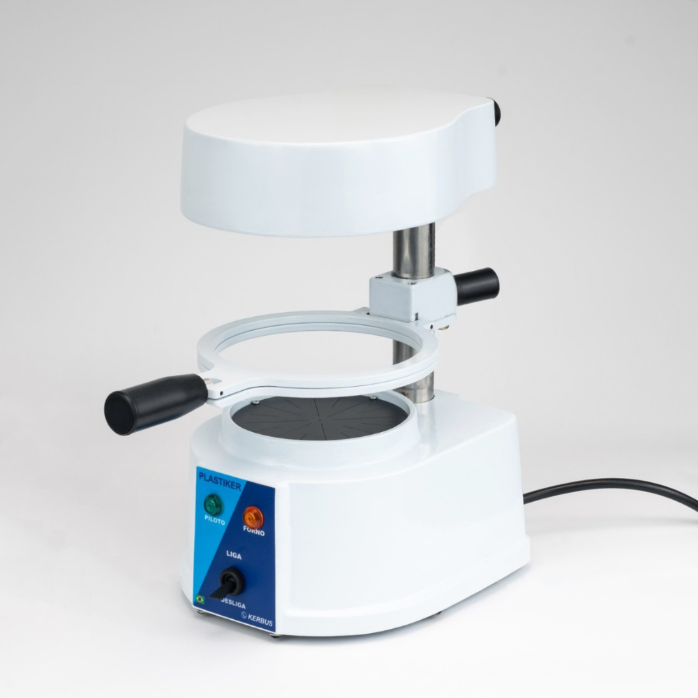 Plastificadora Odontológica Vácuo c/ Motor Kerbus 220v - Equipamentos ...