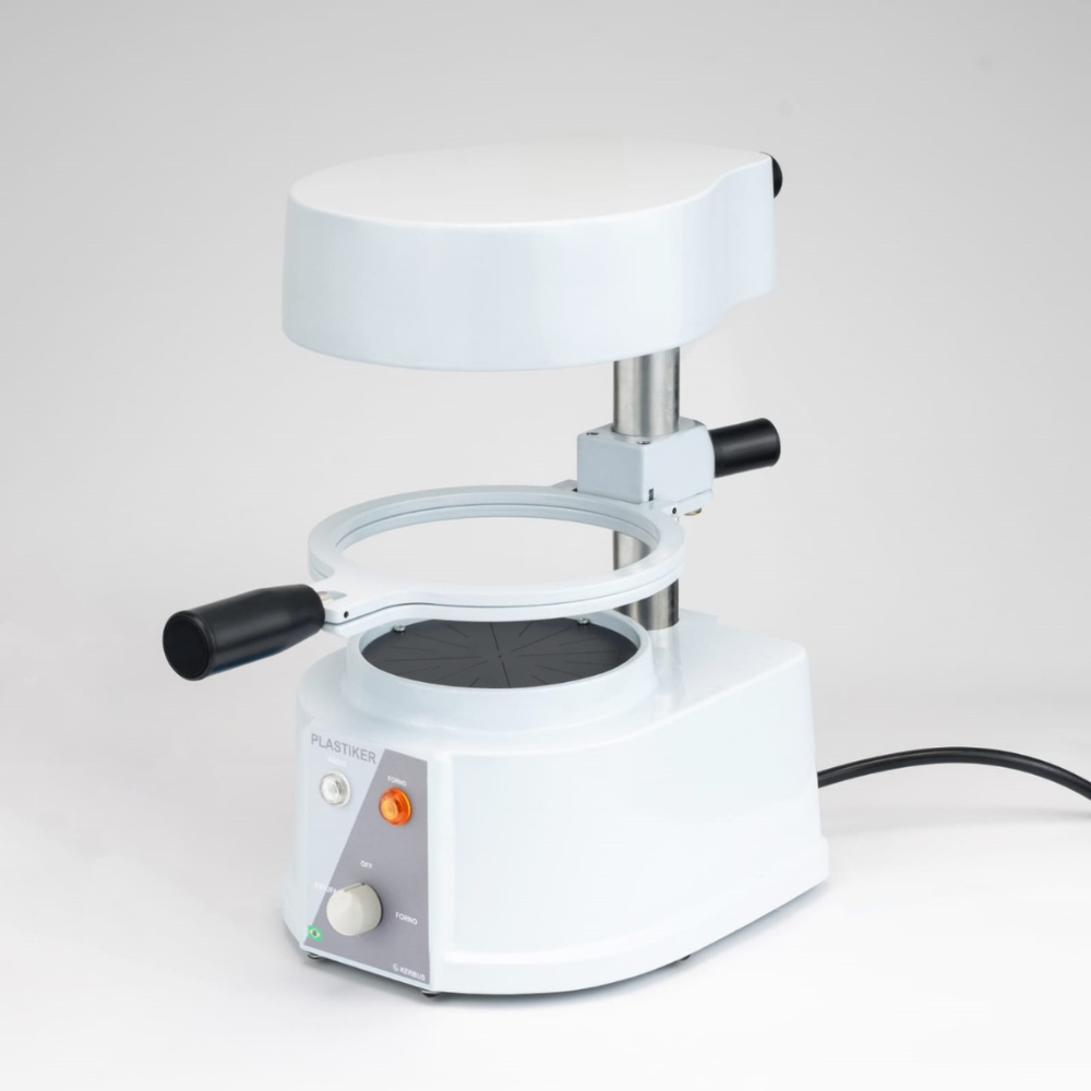 Plastificadora Vácuo Automático com Anti Bolhas Plastiker Kerbus 220v ...