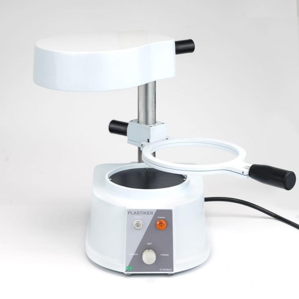 Plastificadora Vácuo Automático com Anti Bolhas Plastiker Kerbus 110v ...