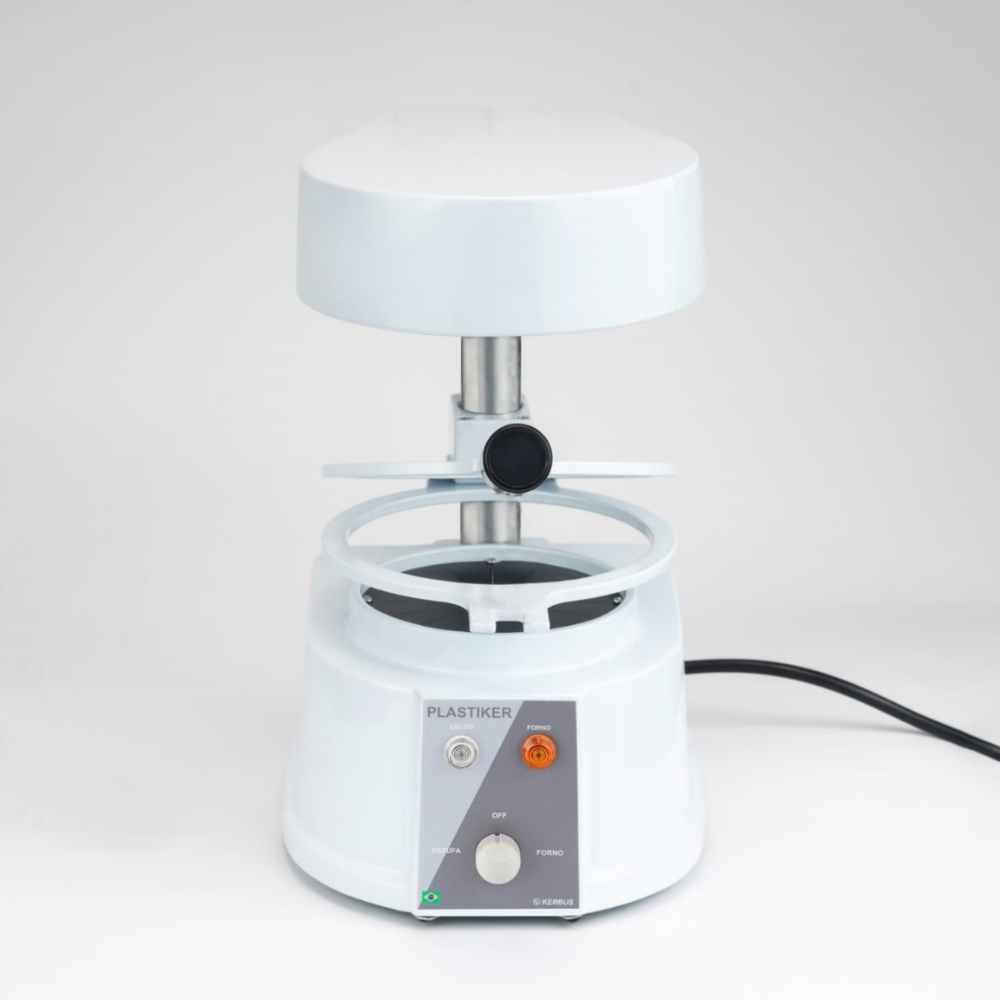 Plastificadora Vácuo Automático com Anti Bolhas Plastiker Kerbus 110v ...