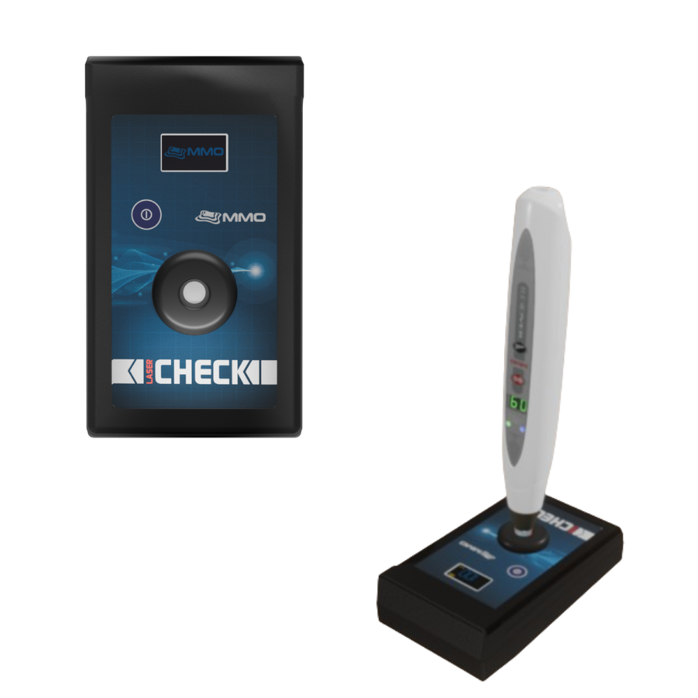 Aparelho Aferidor de Potência para Laser - Laser Check 2.0 - MMO ...