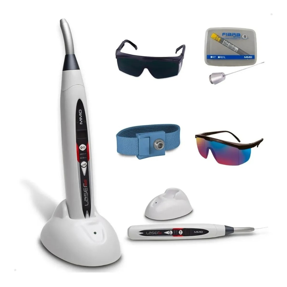Laser Duo MMO - Aparelho Laser Terapêutico Odontológico - Equipamentos ...