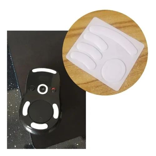Tiger Ice Mouse Feet para Razer Viper Mini - Casa do Periférico