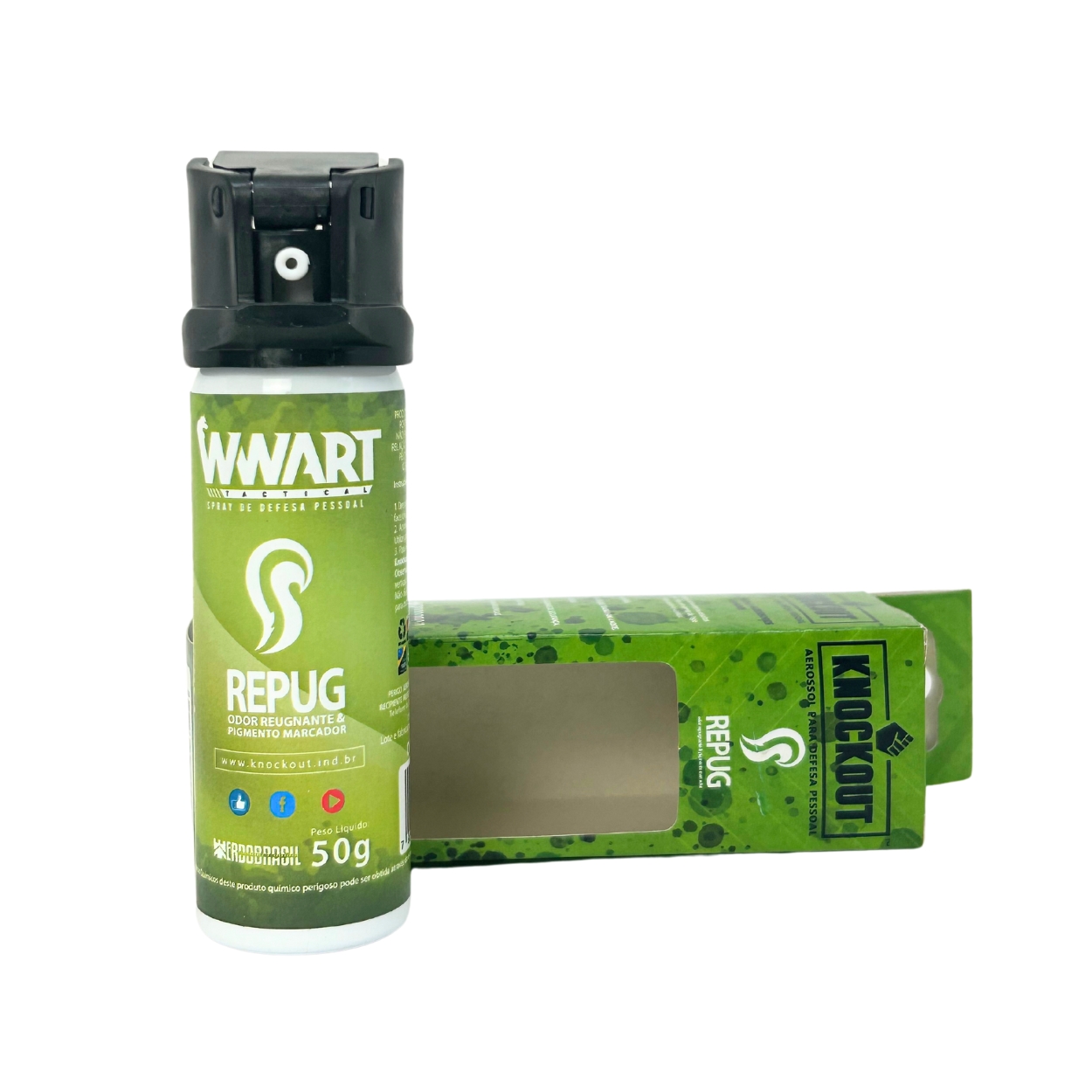 Spray de Auto defesa com Marcador e Odor repugnante - LOJA WWART ...