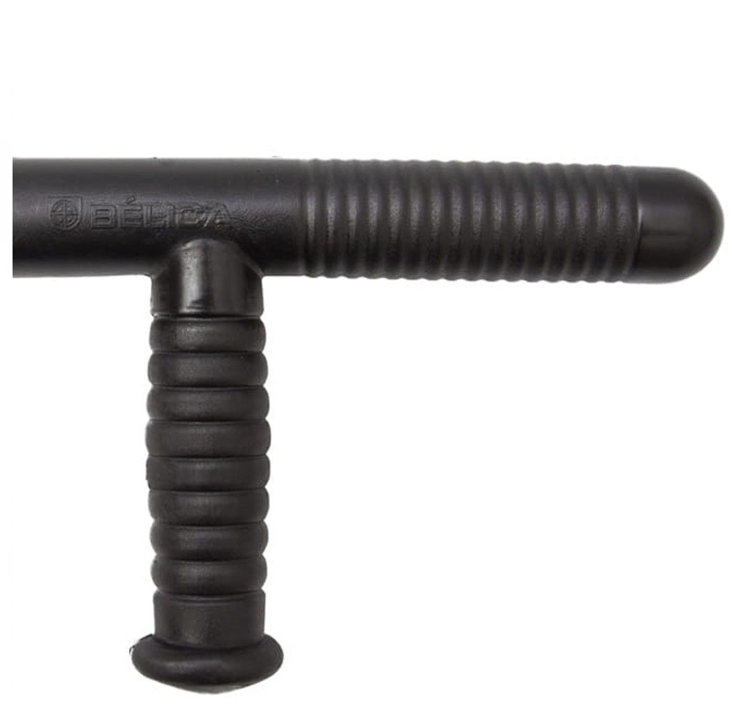 Combo Tonfa Militar Profissional + Porta Tonfa Móvel Belica - LOJA ...