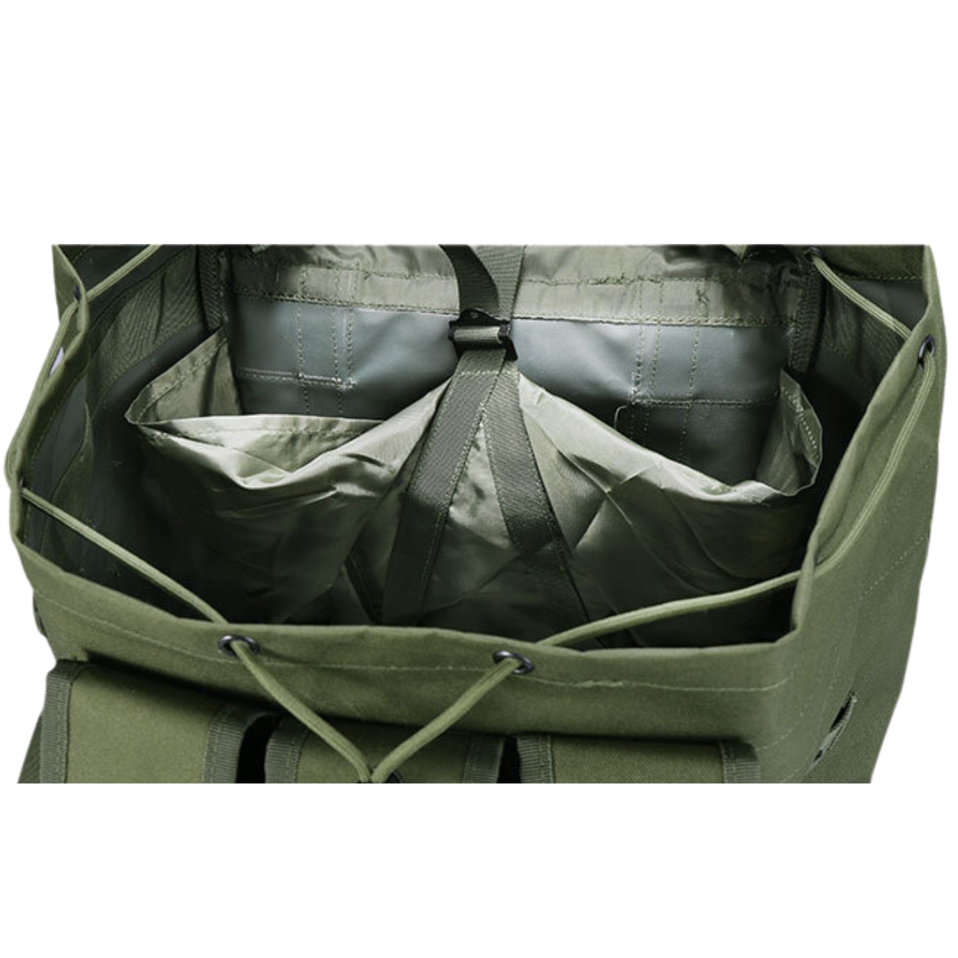 Mochila de Campanha GC Alice Americana de Grande Capacidade - LOJA ...