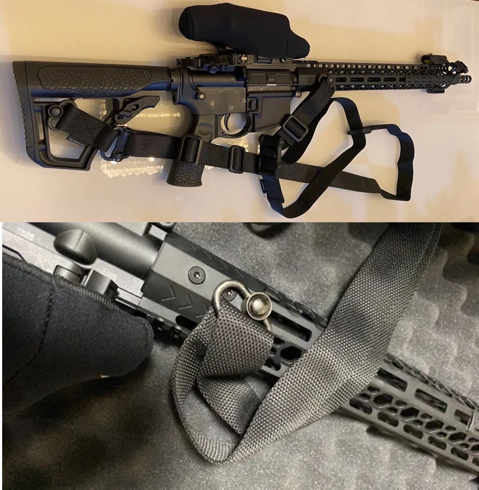 Bandoleira Tática Ms4 Dual QD Mount Gen2 - LOJA WWART - Tático Militar ...