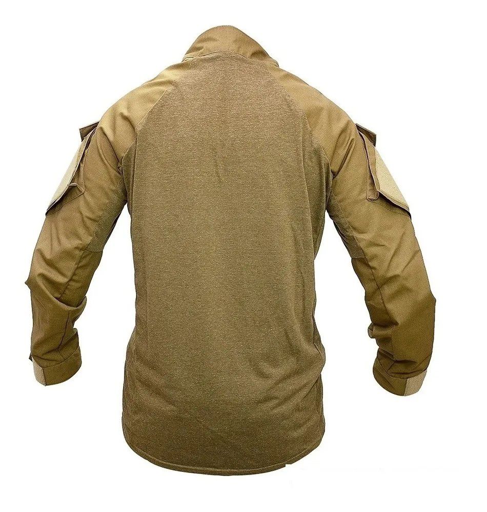 Combat Shirt Forhonor 711 Manga Longa Desert - LOJA WWART - Tático ...