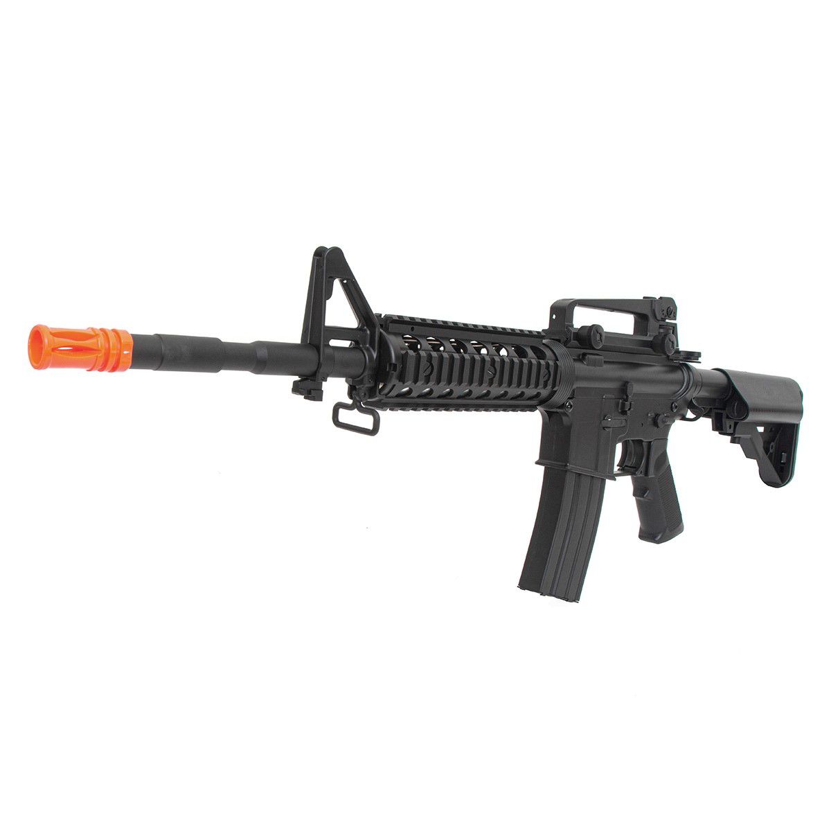 Rifle de Airsoft aeg M4A1 CM507 CYMA - LOJA WWART - Tático Militar ...