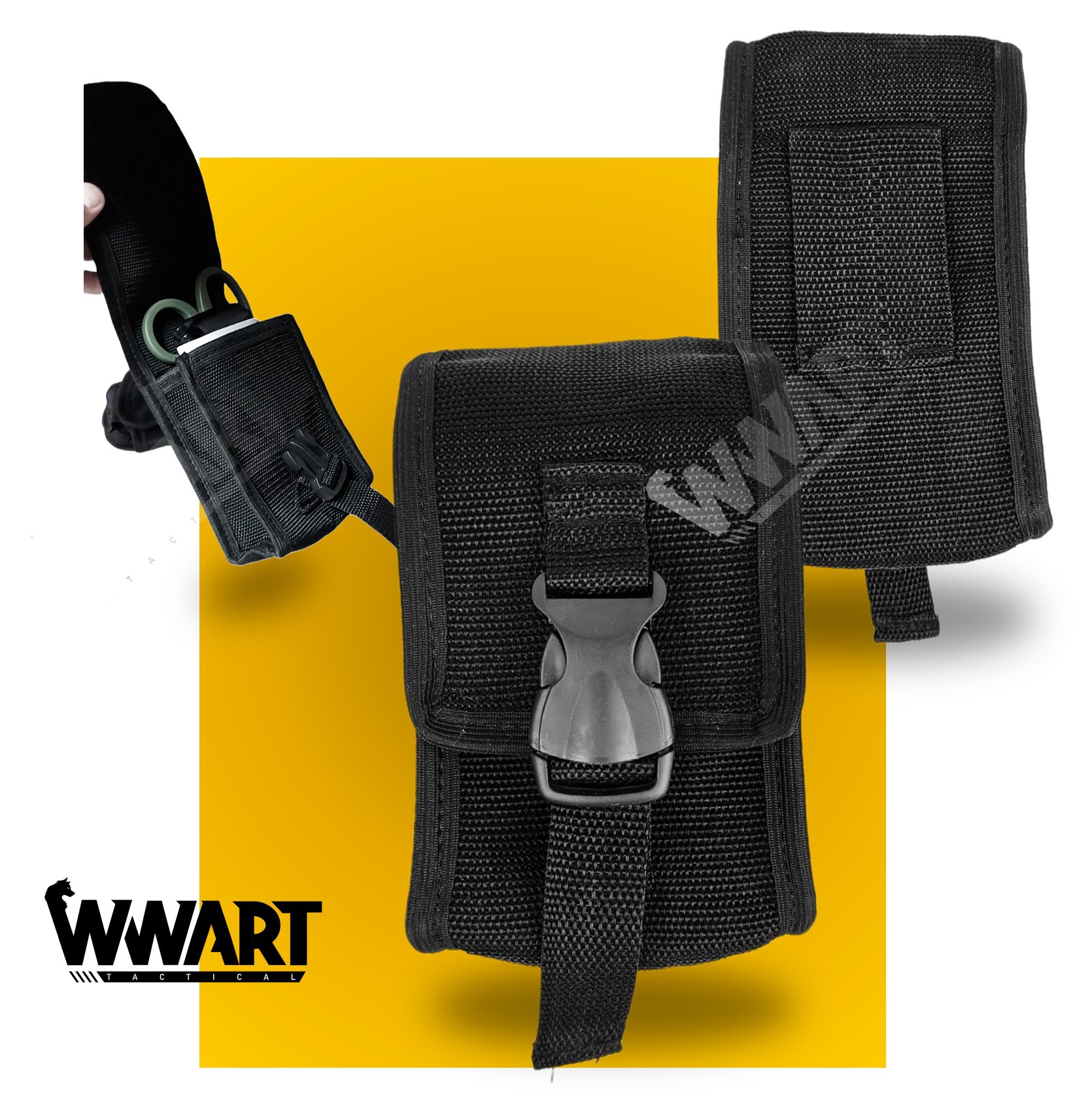 Kit Operacional WWART PRO 2 - LOJA WWART - Tático Militar | Airsoft ...