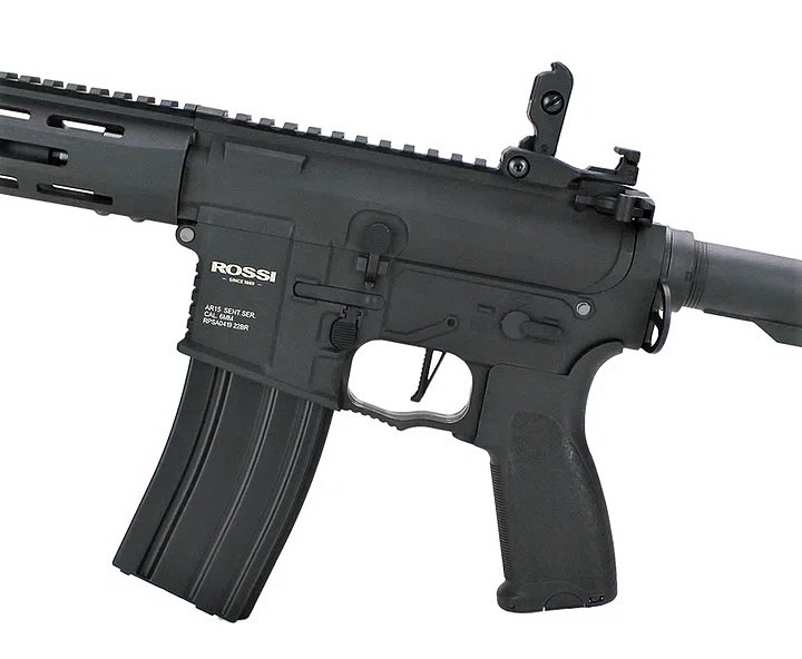 Rifle Airsoft Neptune Sentinel M4 8" M-Lock - Rossi - LOJA WWART ...