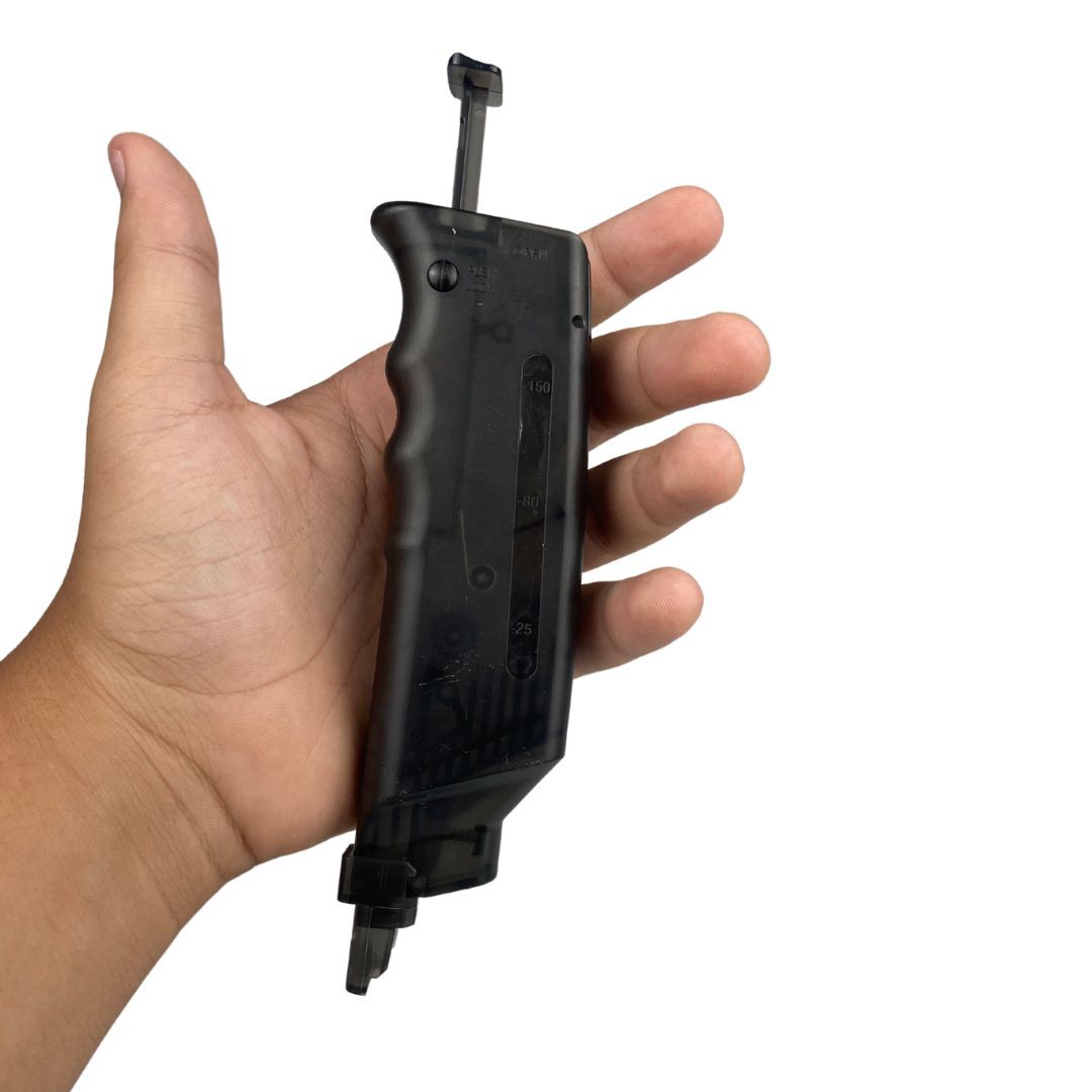 Kit 2 Packs BBs 0,12g 1000 Un Extreme Precision + Speed Loader Rossi ...