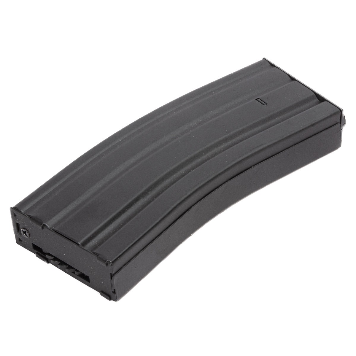 Kit 2 Magazines Airsoft Hi-Cap M4/M16 300BB's Full Metal Rossi - LOJA ...