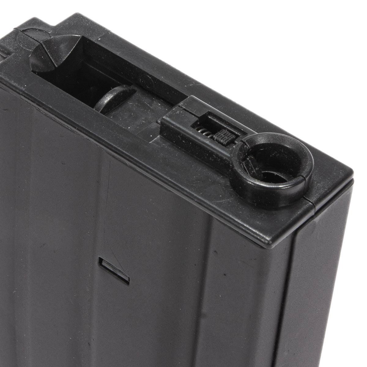 Kit 2 Magazines Airsoft Hi-Cap M4/M16 300BB's Full Metal Rossi - LOJA ...