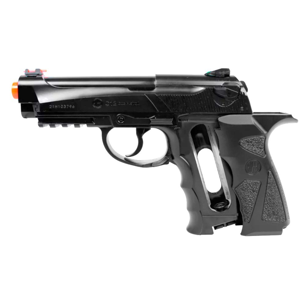 Pistola Airsoft Rossi C12 Co2 6mm - Wingun - LOJA WWART - Tático ...