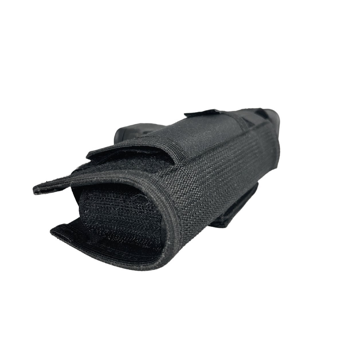 Coldre de Cintura Universal Regulável para Pistolas com Lanterna - LOJA ...