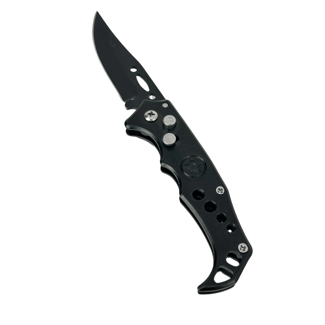 Mini Canivete com abertura automática - Item Grátis - LOJA WWART ...