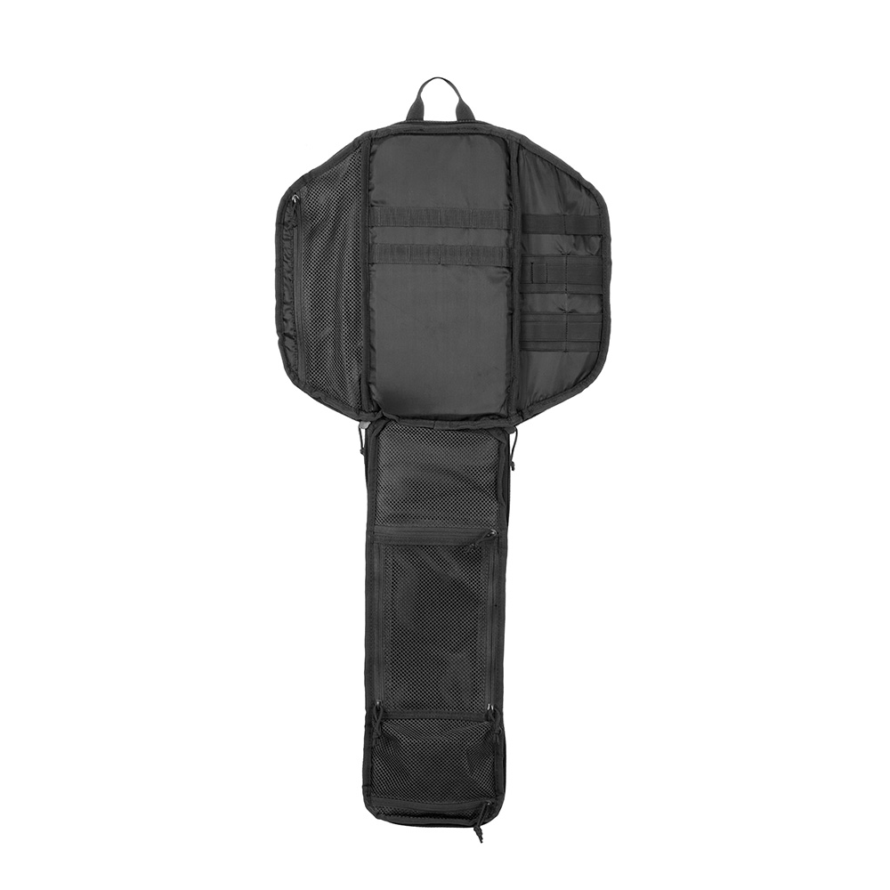 Mochila Transversal Invictus Agility Preta - LOJA WWART - Tático ...